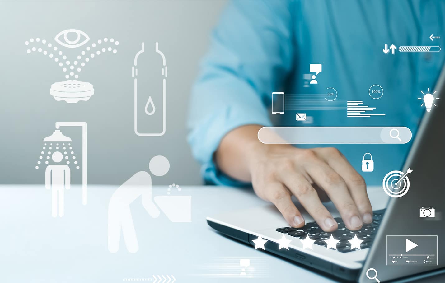 Product Cross-Reference Tool - Haws Co