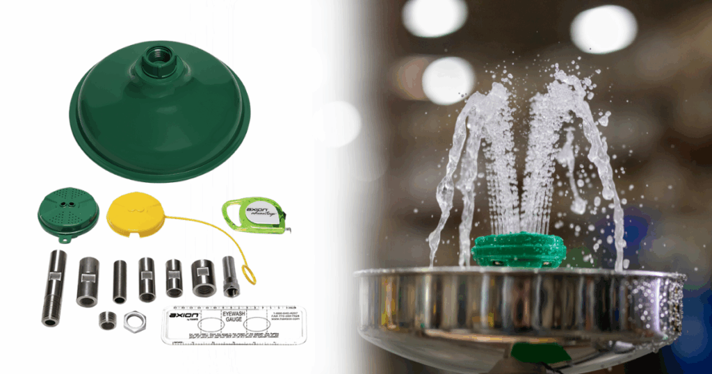 How to Keep Your Emergency Eyewash Station Clean, Compliant, and Ready ...